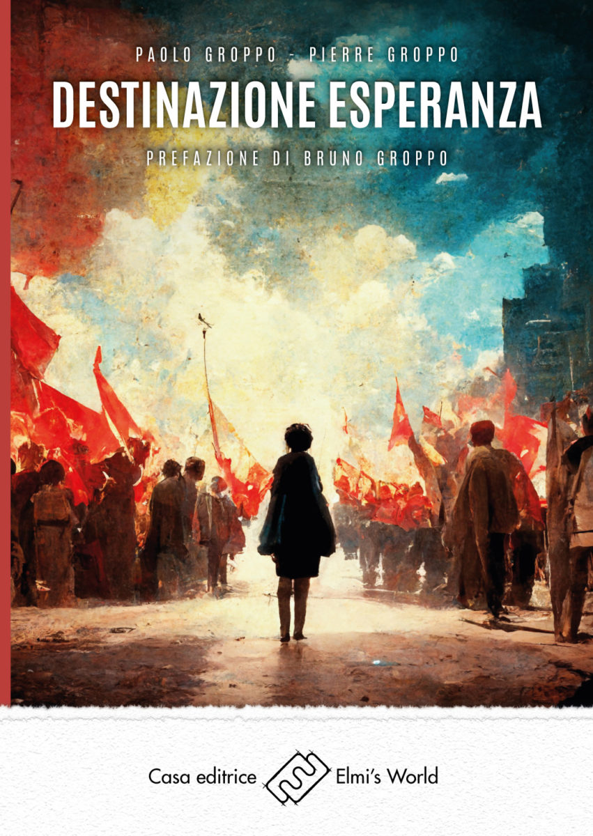 Pierre Groppo – Casa Editrice Elmi's World